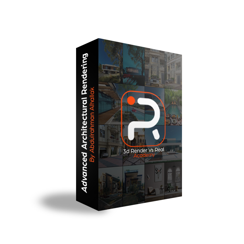 3D Render Vs Real Academy – 3DRenderVsReal